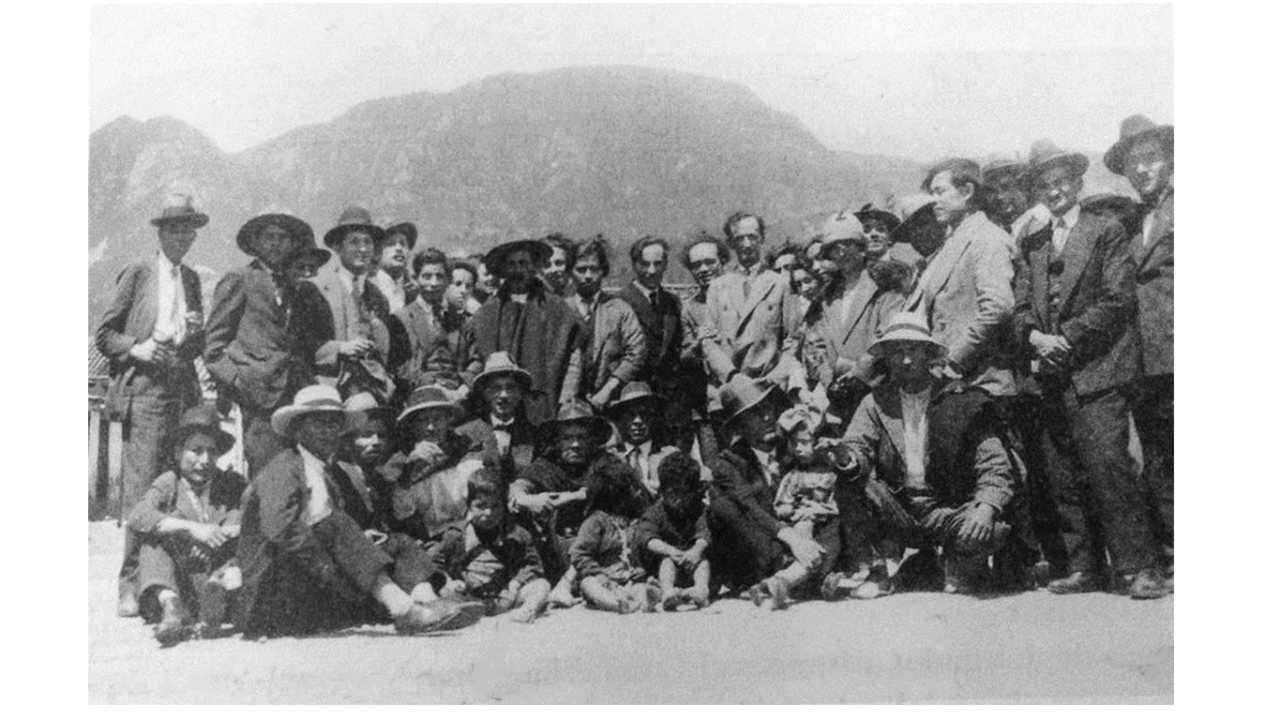 Historia del PCC - Partido Comunista Colombiano