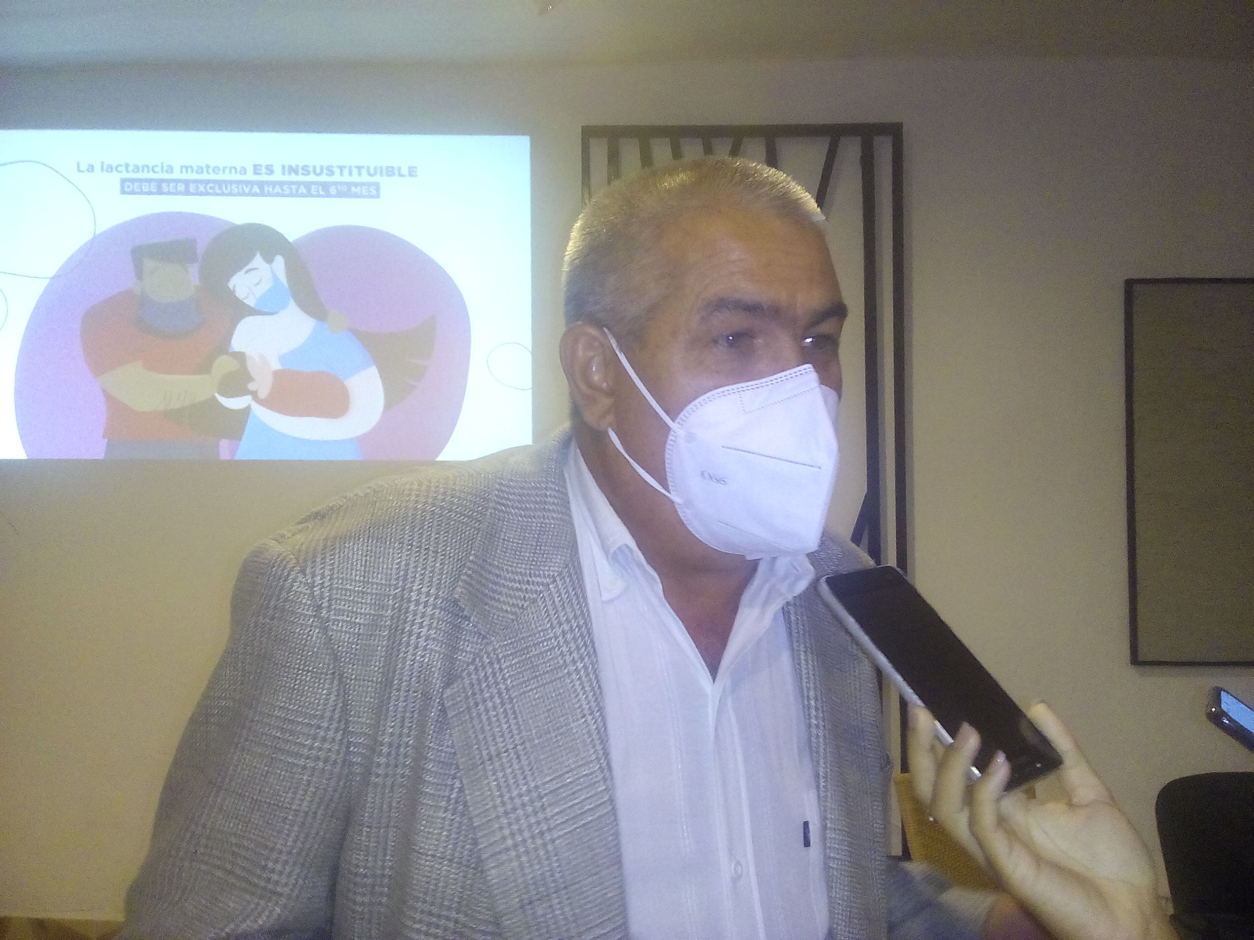 Lactancia por dos años y más, concepto primordial en Cuba - Partido ...