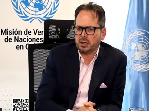 ONU considera Acuerdo de Paz en Colombia referente para el mundo ...