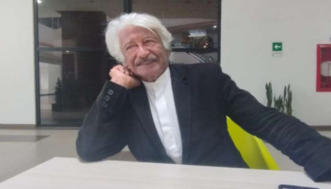 Entrevista: A sus 90 años, el caricaturista Calarcá sigue vigente en ...