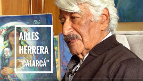 Calarcá: pintor, caricaturista, militante de causas y, ante todo ...