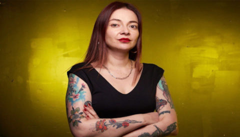 Heidy, cabeza de lista del Pacto Histórico en Bogotá - Partido ...