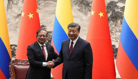 Colombia y China suscribieron 12 instrumentos de cooperación - Partido ...