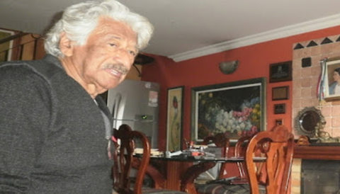 El Maestro Calarcá: “Mis primeros 90 años” - Partido Comunista Colombiano